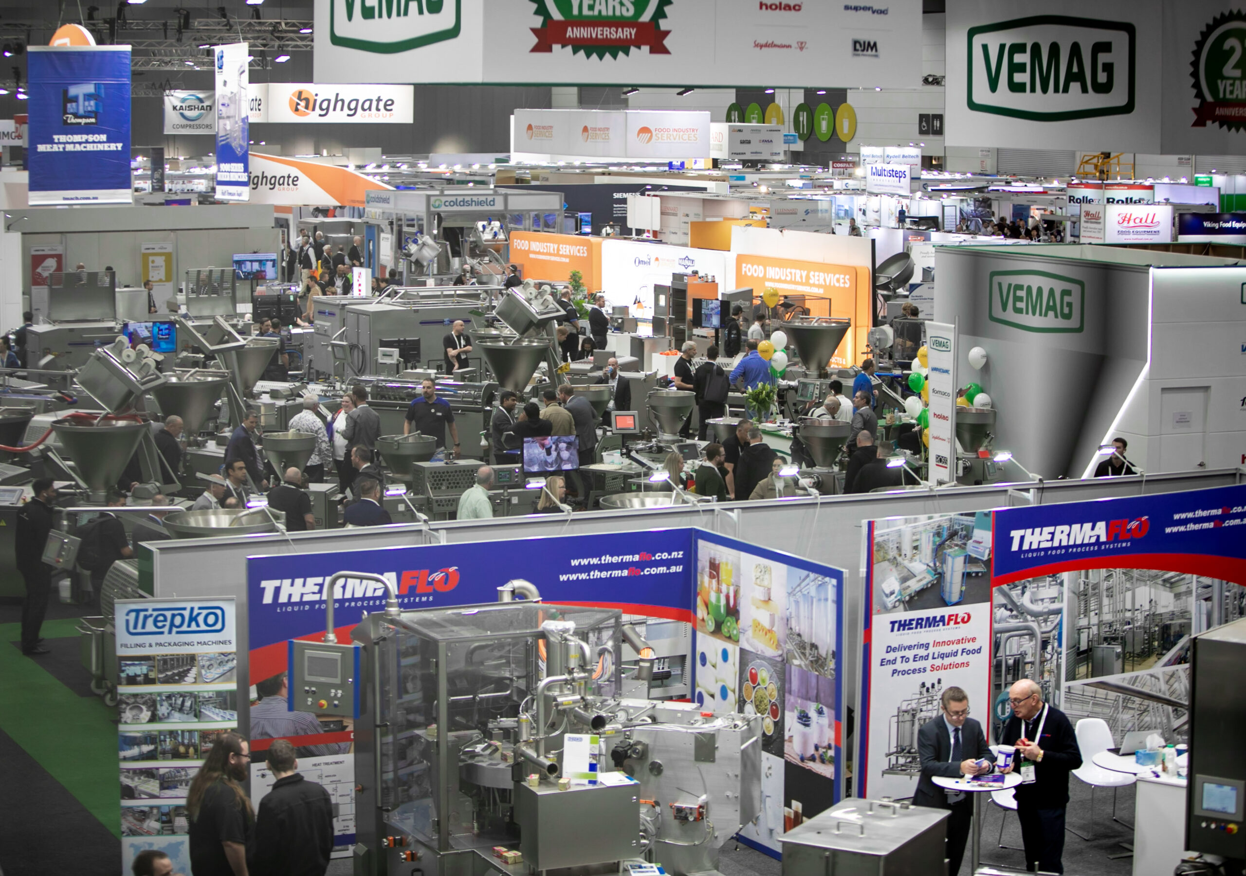 foodpro 2026: Australia’s Leading Trade Event for Food Processing ...
